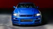 Paul Walker’s ‘Fast and Furious 4’ R34 Skyline sold for $1.3m at ...