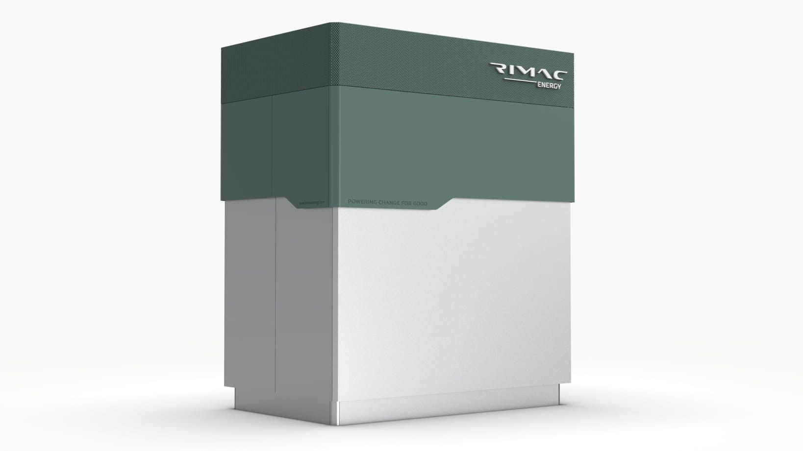 Rimac is launching its rival to the Tesla Powerwall and Megapack | Top Gear