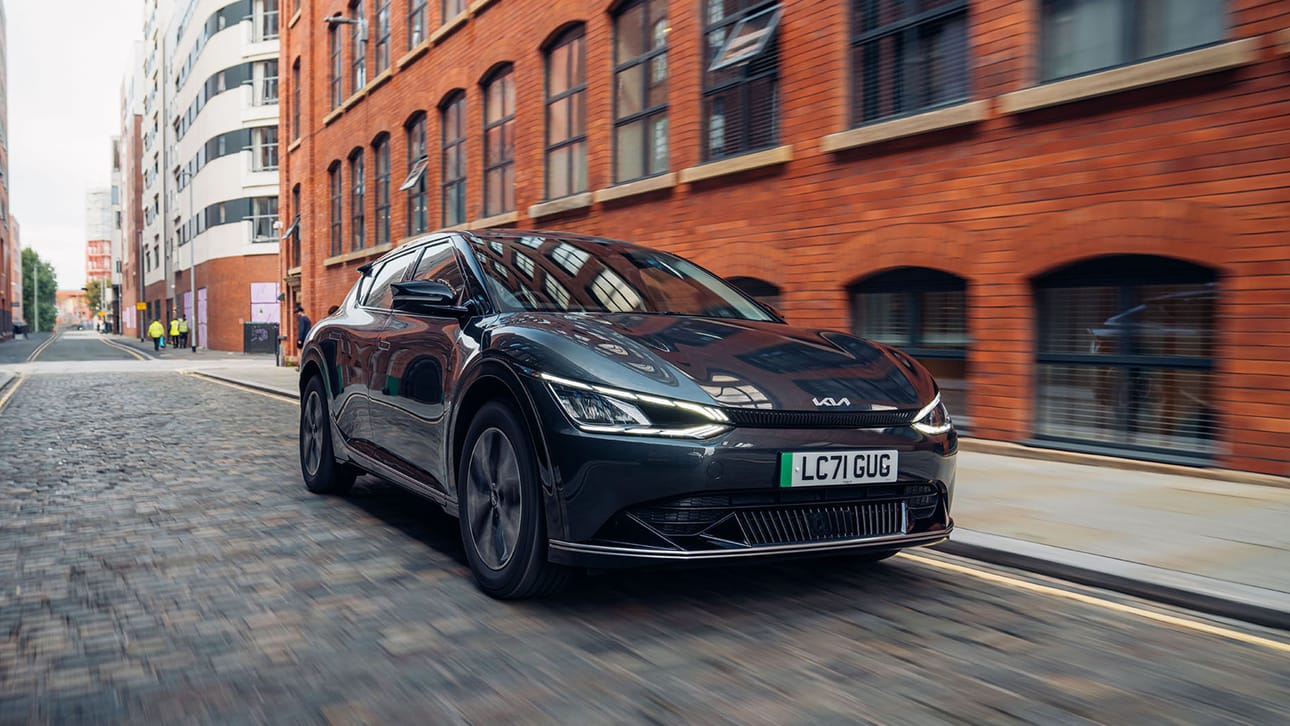 These are the UK’s ten most searched for electric cars | Top Gear