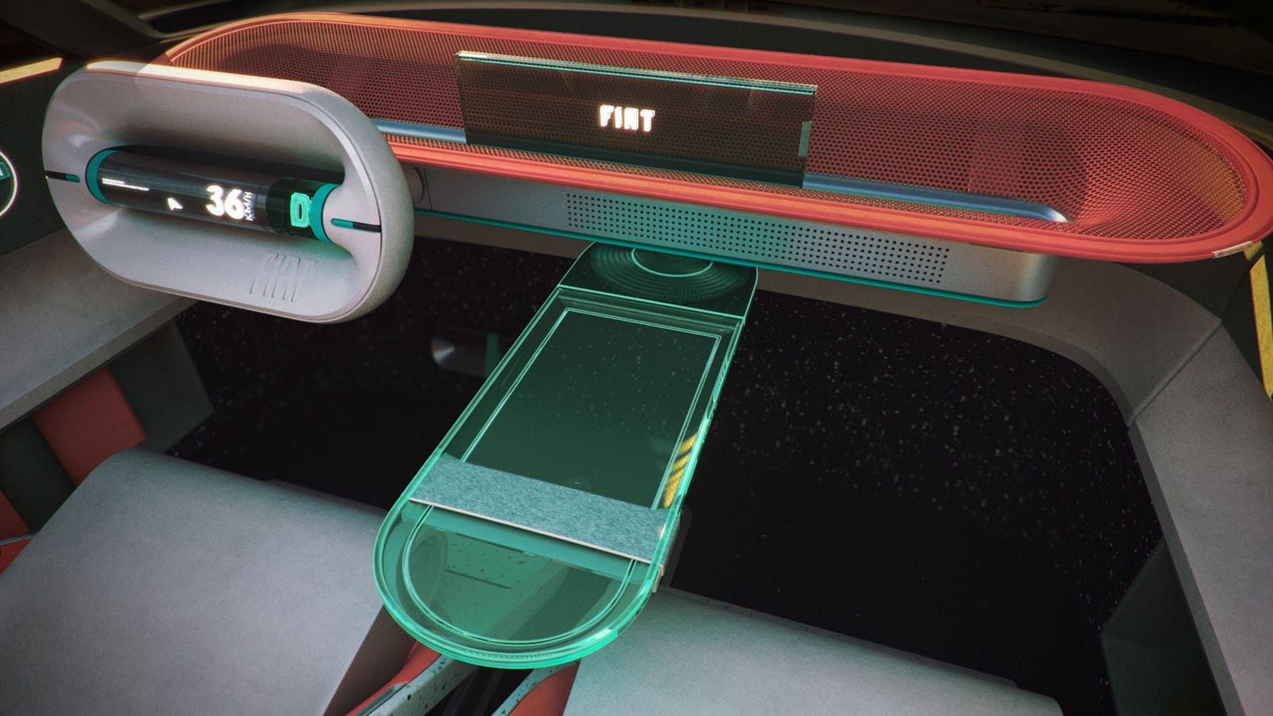 Fiat's 100-year-old Lingotto factory will apparently inspire the ...