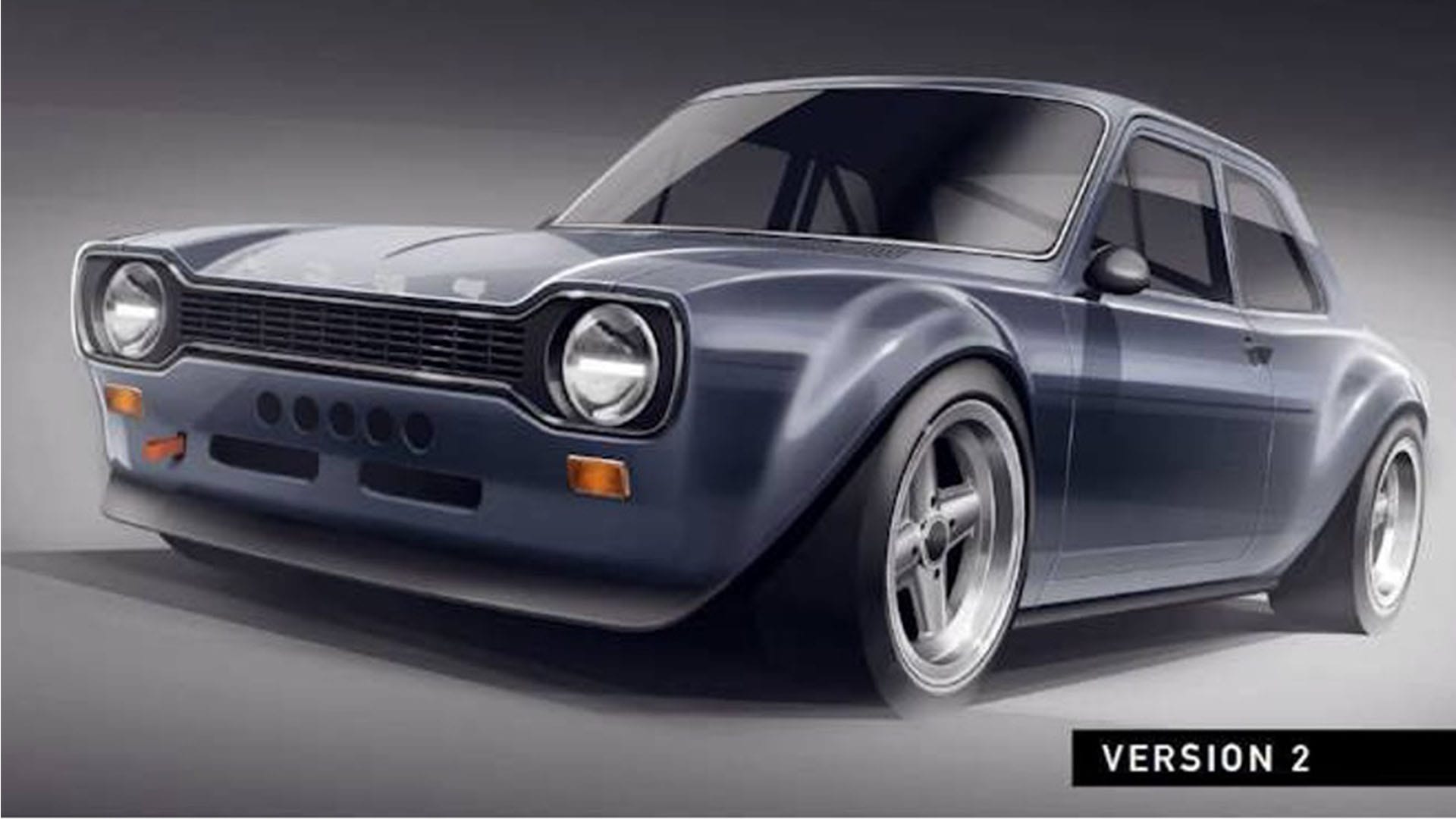 MST is building a very special Mk1 with a race engine | Top Gear