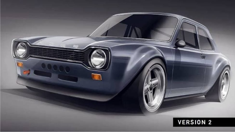 MST is building a very special Mk1 with a race engine | Top Gear