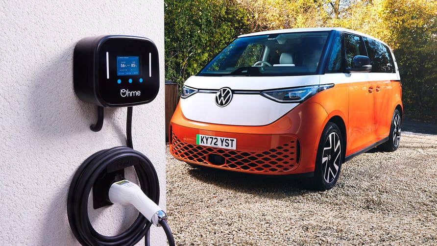 What's a smart charger? Do I need one for my EV? | Top Gear