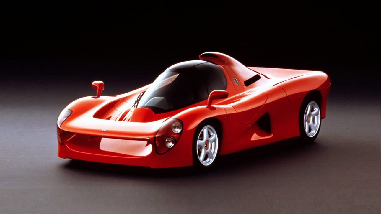 Top Gear’s Top 9: road cars with a central driving position | Top Gear