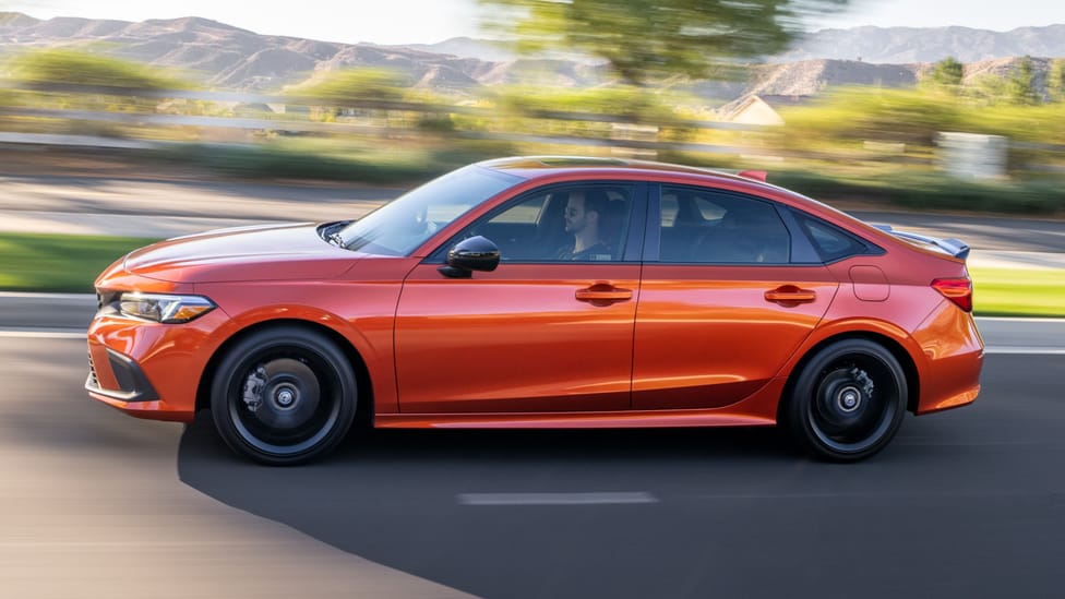 Buy Honda Civic (USA) Price, PPC or HP | Top Gear