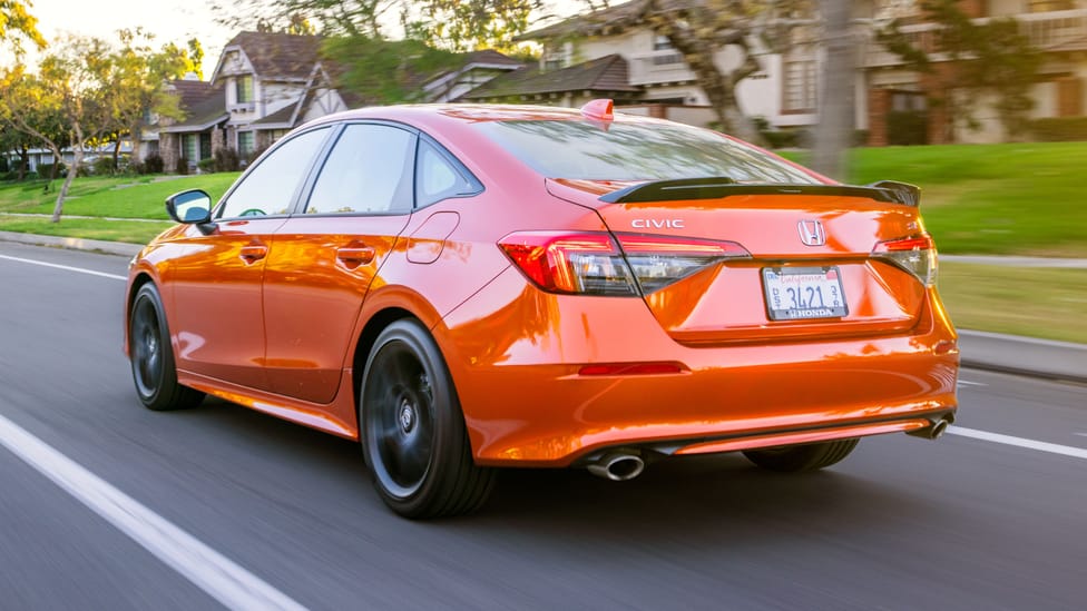 Honda Civic (USA) Review 2025 | Top Gear