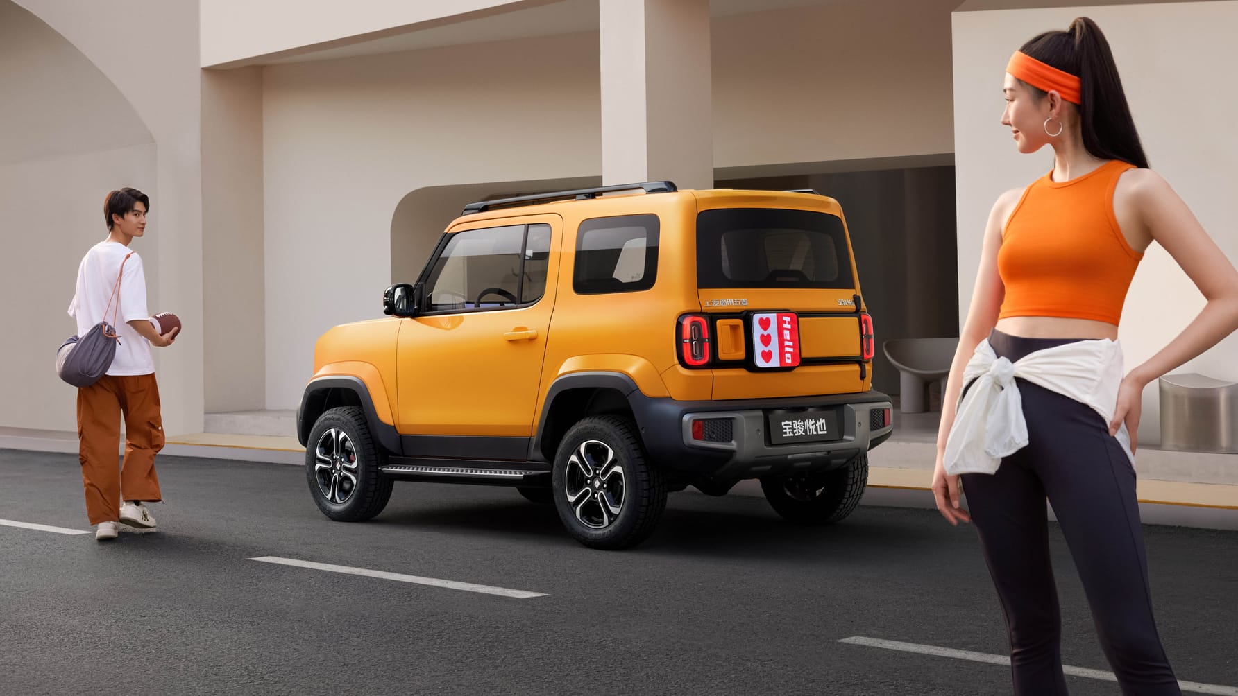 Cute! The Baojun Yep is GM’s new EV for China | Top Gear