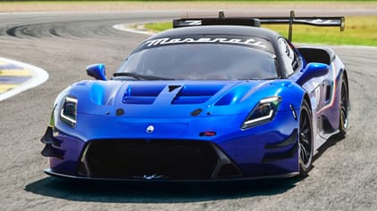 This new GT2 racer marks Maserati’s return to proper motorsport | Top Gear