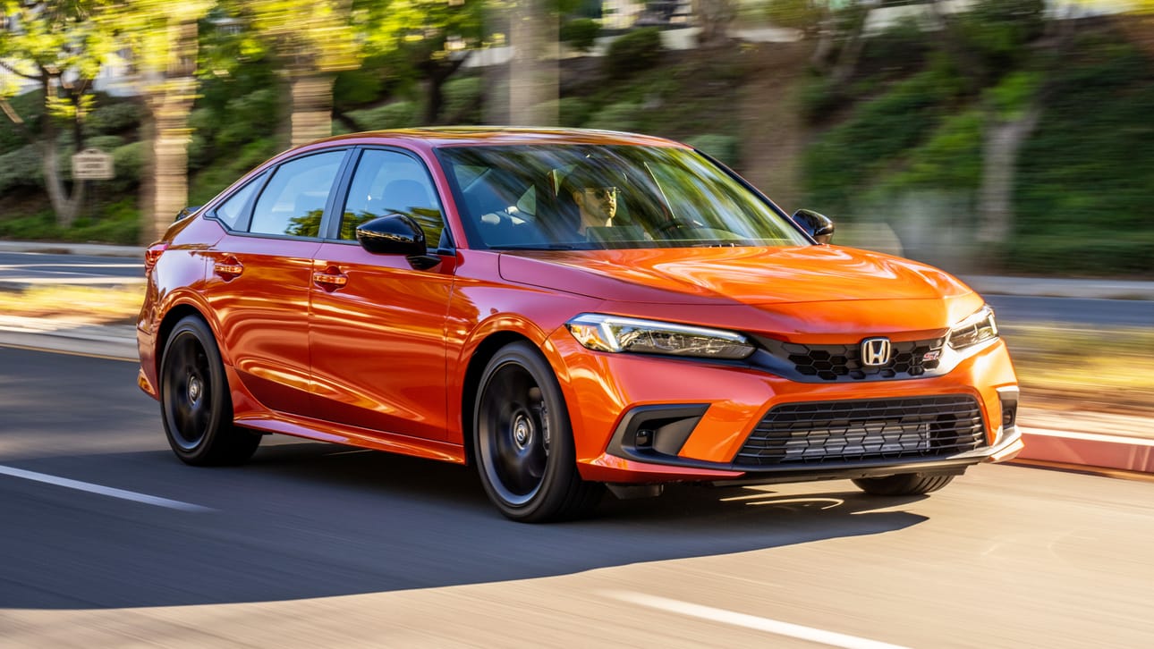 Here are 10 of the cheapest new cars you can buy in the US | Top Gear