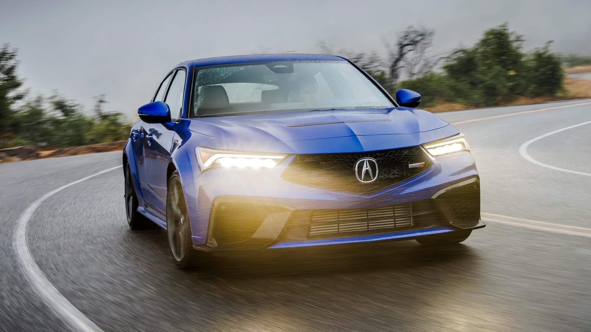 Acura Integra Type S (US) review: Honda’s giant-slaying hot hatch goes ...