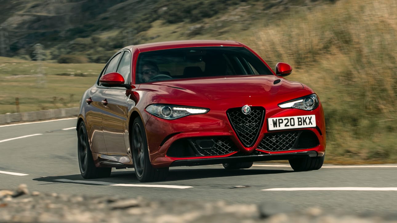 Top Gear's Top 9: the greatest Alfa Romeos of all time | Top Gear
