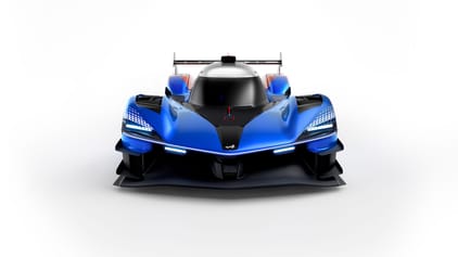 Alpine unveils 2024 Le Mans hypercar and eyes US prizes | Top Gear