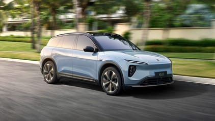 There’s two new Nio models for Europe, including an all-electric tourer ...