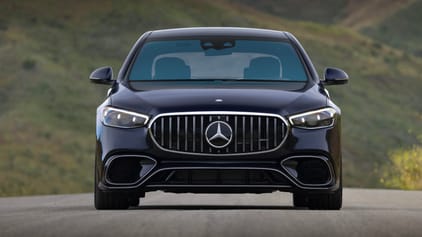 Mercedes-AMG S63 E Performance review: most powerful ever S is an ...
