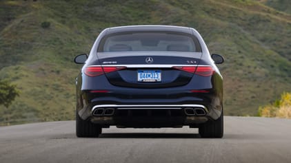 Mercedes-AMG S63 E Performance review: most powerful ever S is an ...
