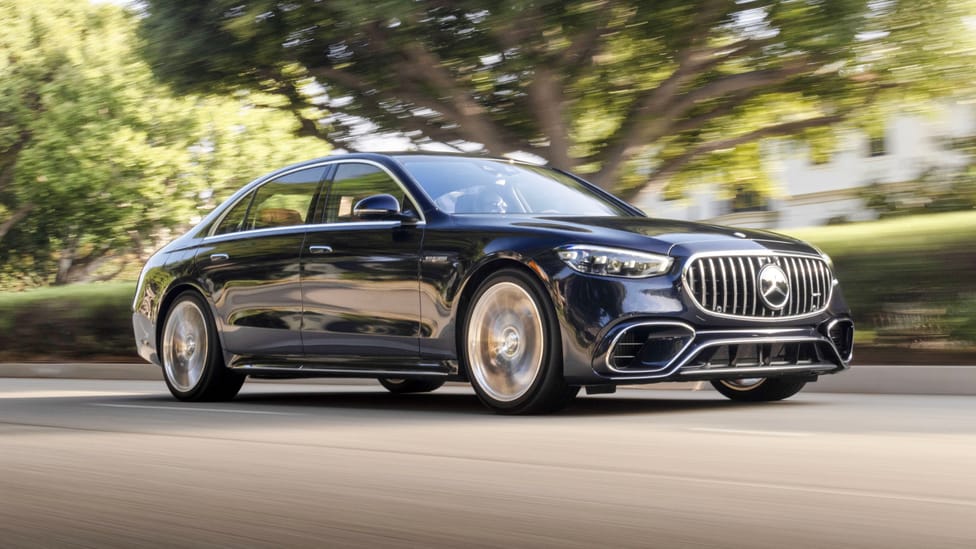 Mercedes-AMG S63 E Performance review: most powerful ever S is an ...