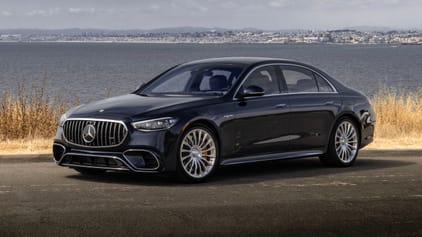 Mercedes-AMG S63 E Performance review: most powerful ever S is an ...