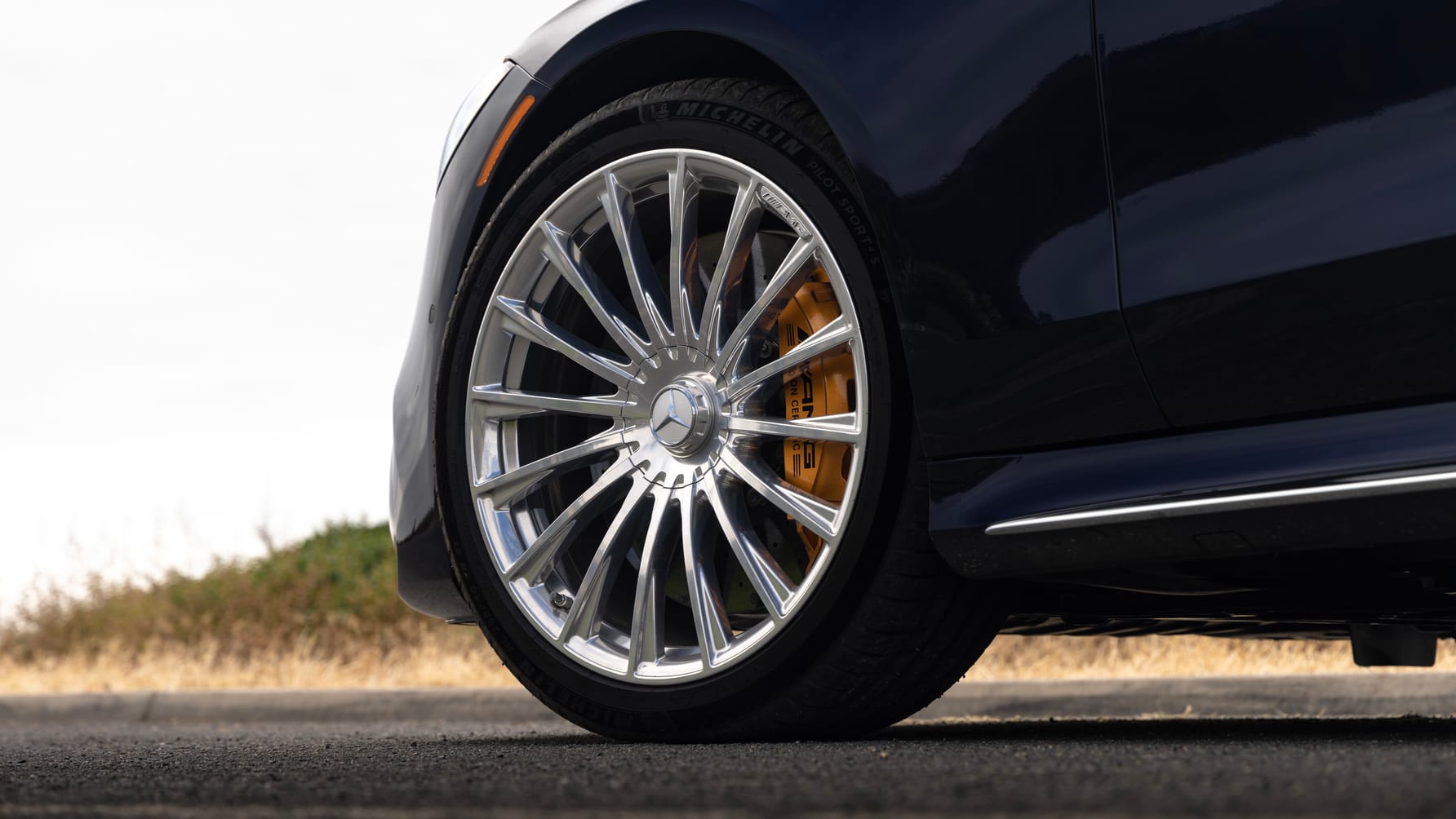Mercedes-AMG S63 E Performance review: most powerful ever S is an ...