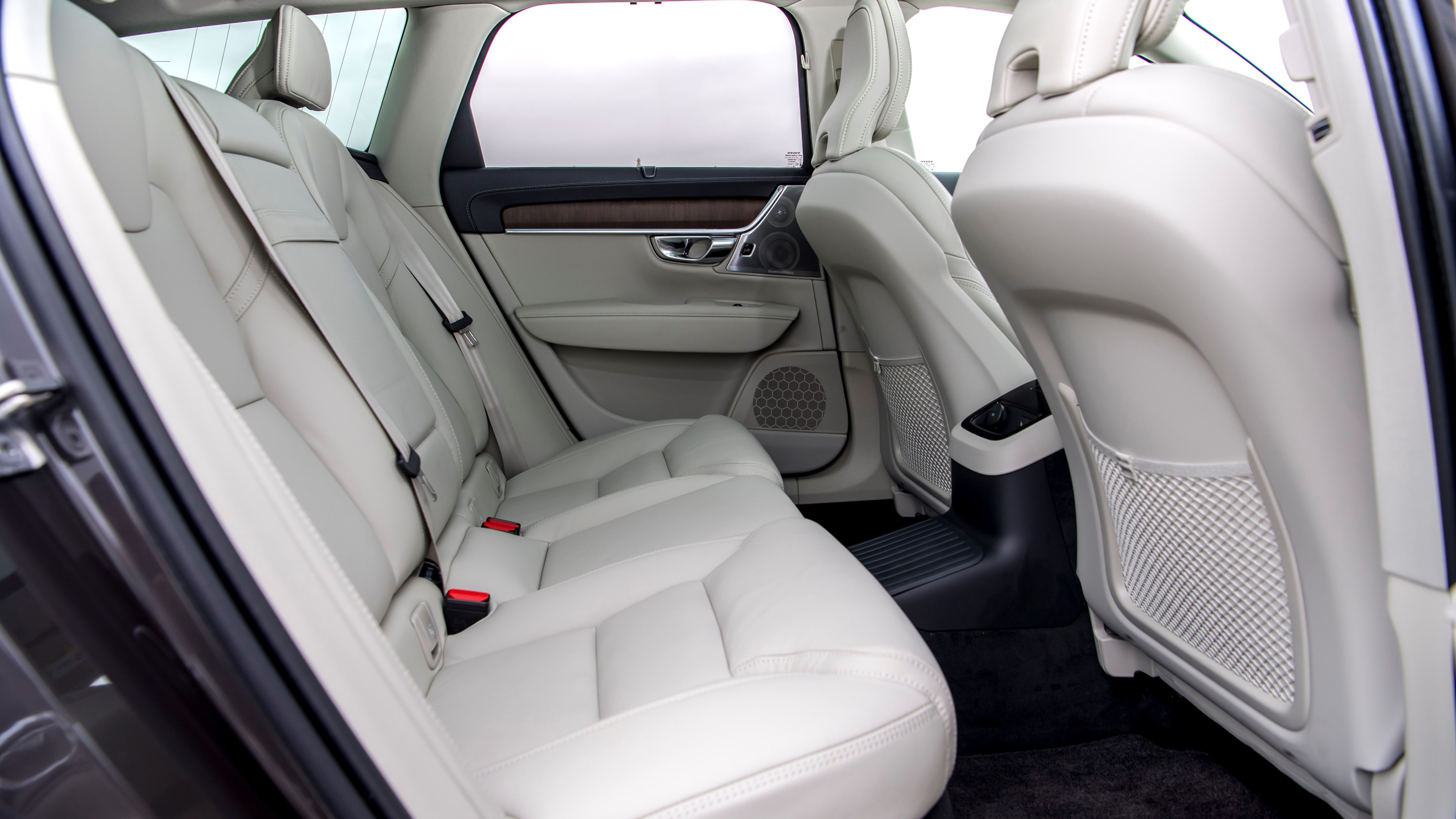 Volvo V90 Interior Layout & Technology | Top Gear