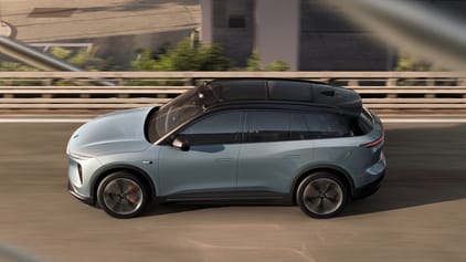 There’s two new Nio models for Europe, including an all-electric tourer ...