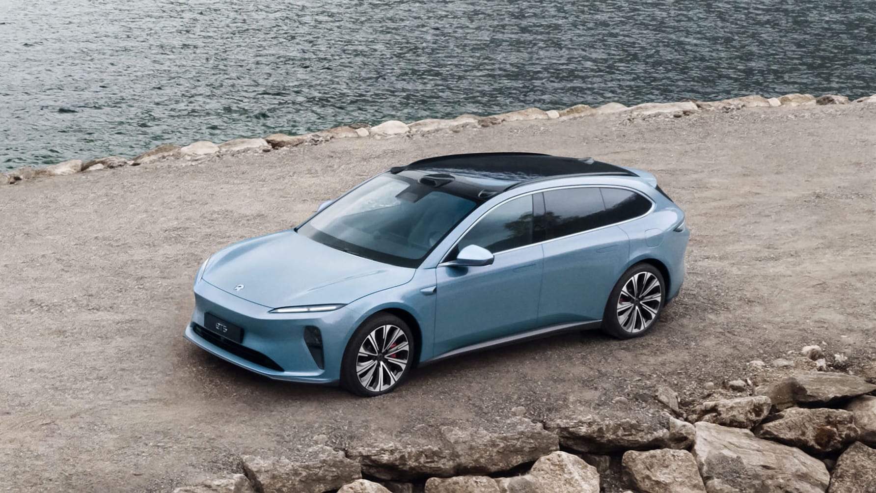 Forbidden Fruit? Nio ET5 Touring EV headed to Europe | VW Vortex - Volkswagen Forum