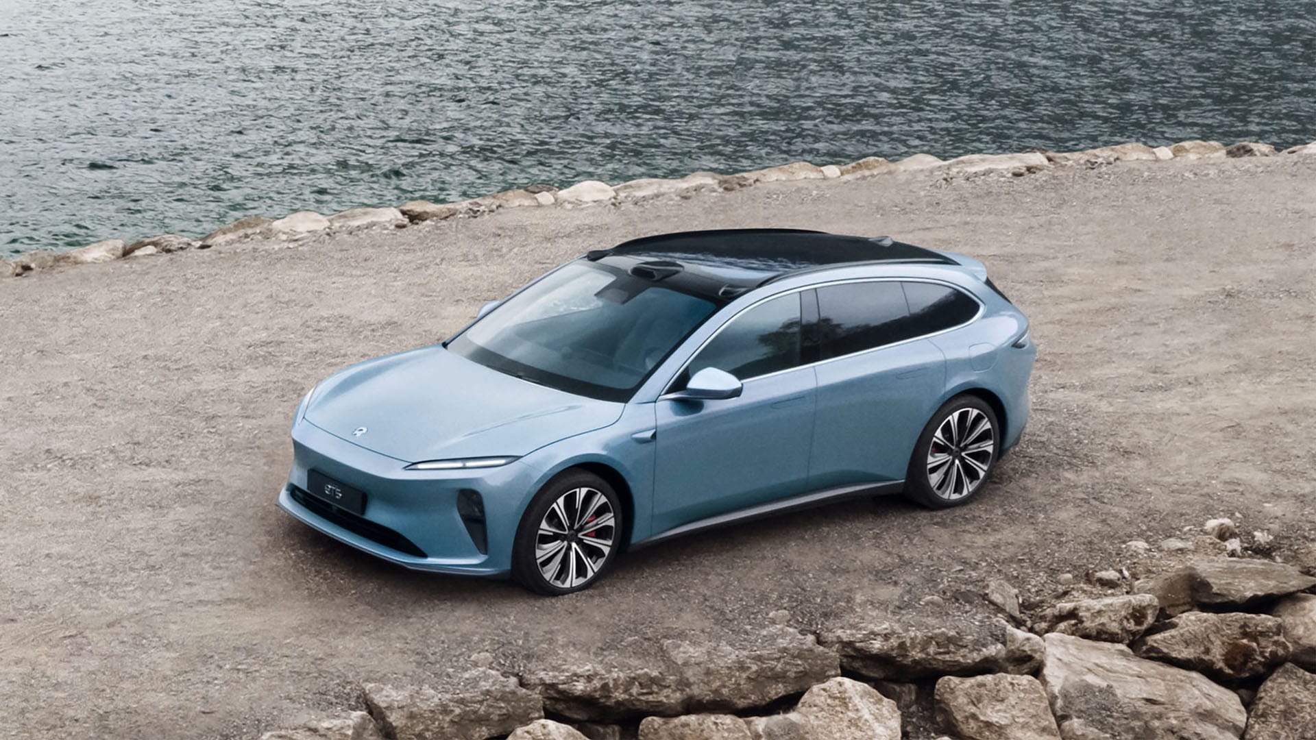 There’s two new Nio models for Europe, including an all-electric tourer ...
