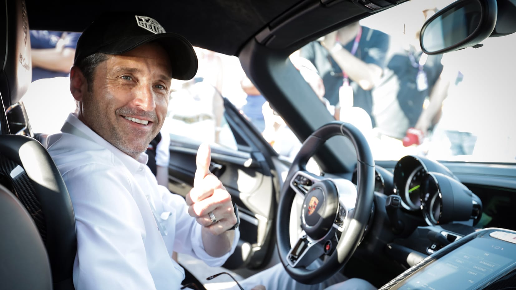 These are the top six celebrity Le Mans drivers | Top Gear