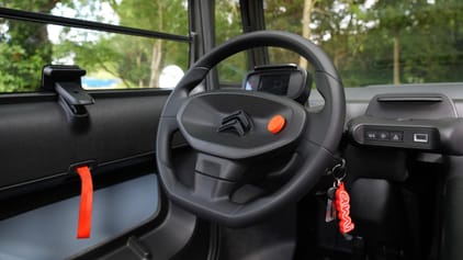 Citroen Ami Cargo review: where’s the fun gone? Reviews 2025 | Top Gear