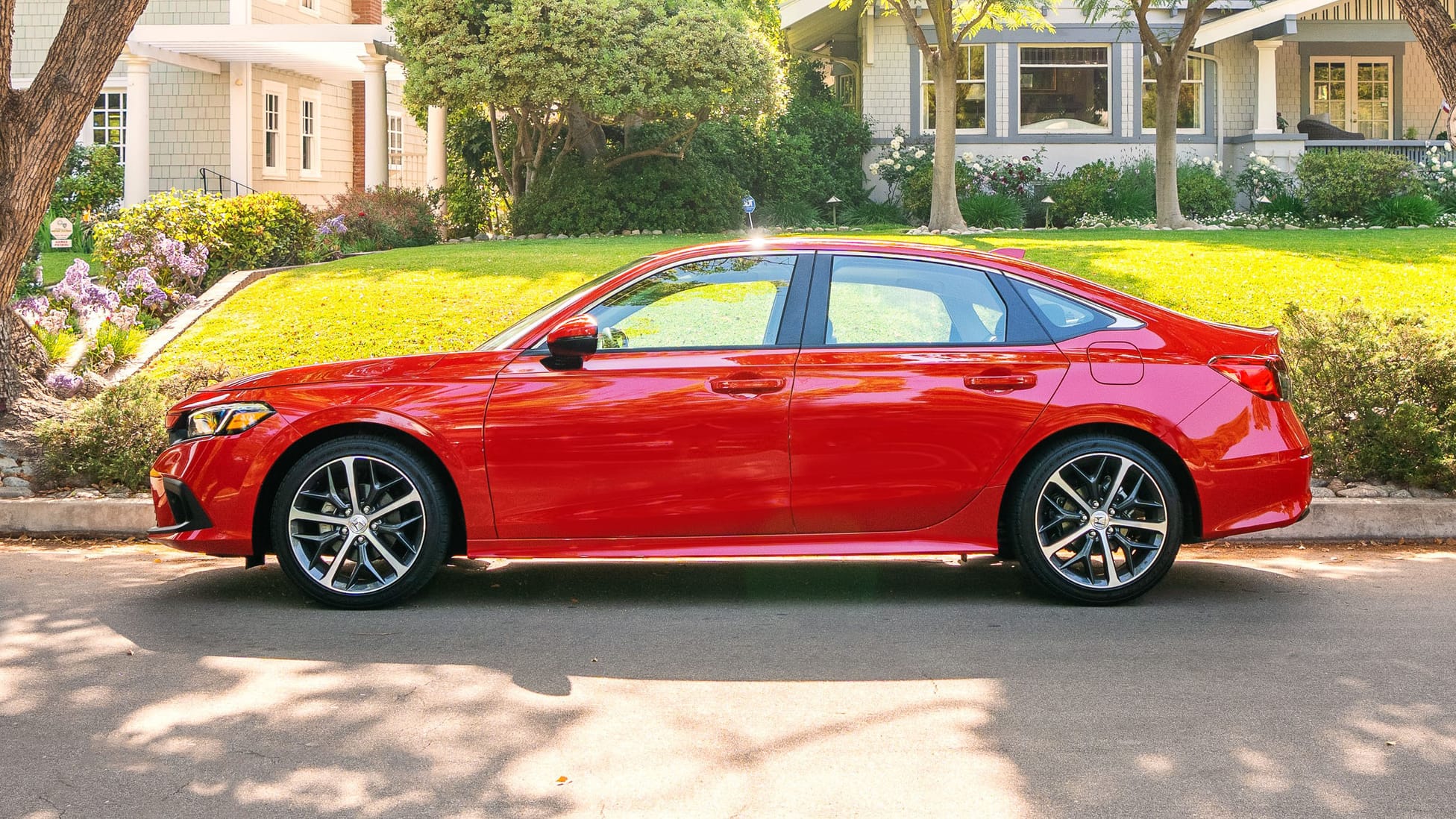 Honda Civic (USA) Review 2026 | Top Gear