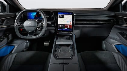 The Renault Rafale has landed, and gets a high-performance variant ...