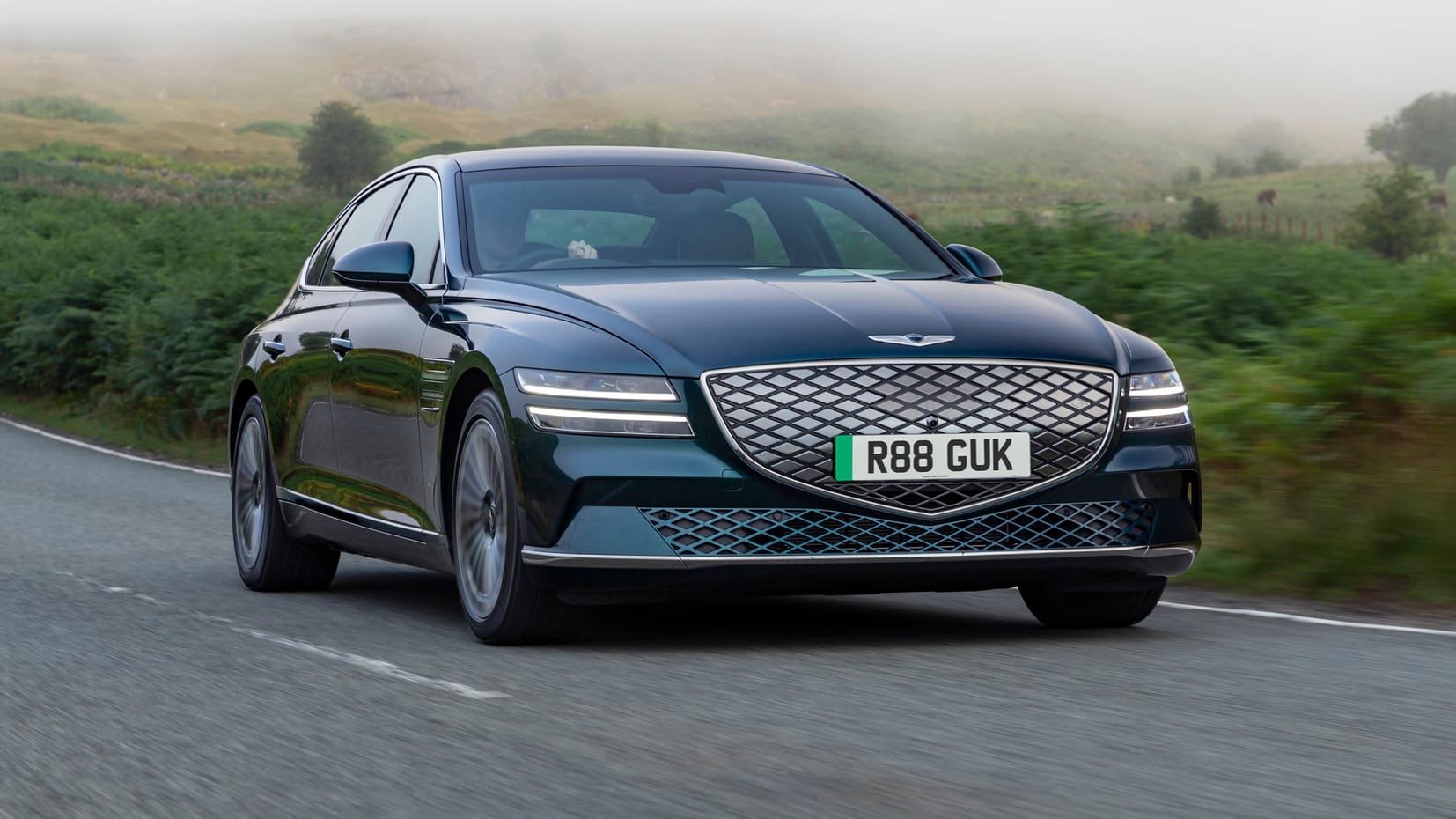 Here are 10 of the best luxury electric cars available now or the near ...