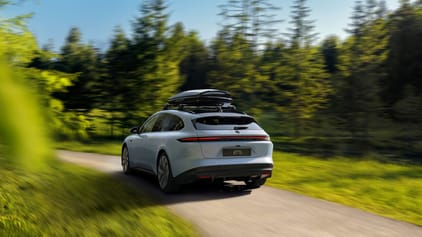 There’s two new Nio models for Europe, including an all-electric tourer ...