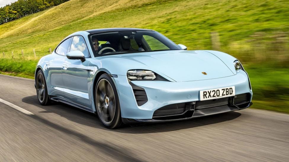 Here are 10 of the best luxury electric cars available now or the near ...