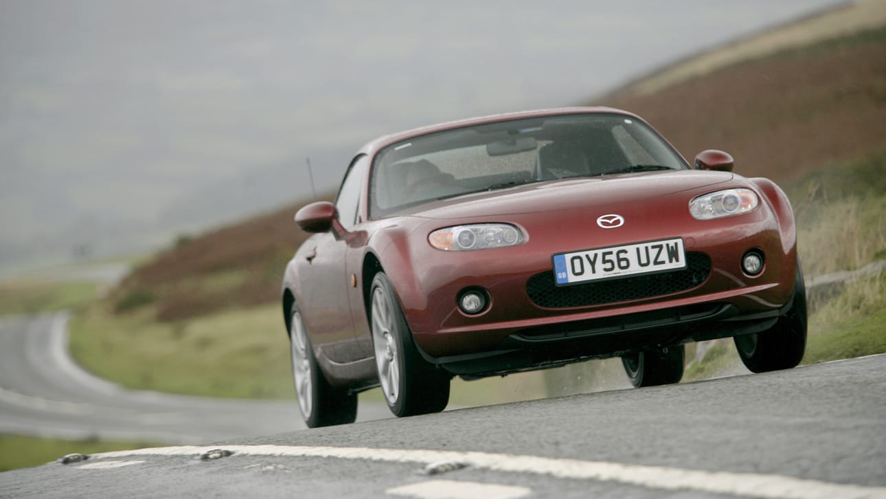 10 used convertibles for under £3k we found this week | Top Gear