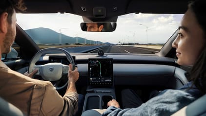 There’s two new Nio models for Europe, including an all-electric tourer ...