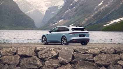 There’s two new Nio models for Europe, including an all-electric tourer ...