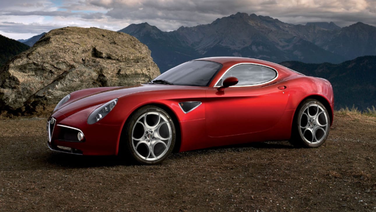 Top Gear's Top 9: the greatest Alfa Romeos of all time | Top Gear