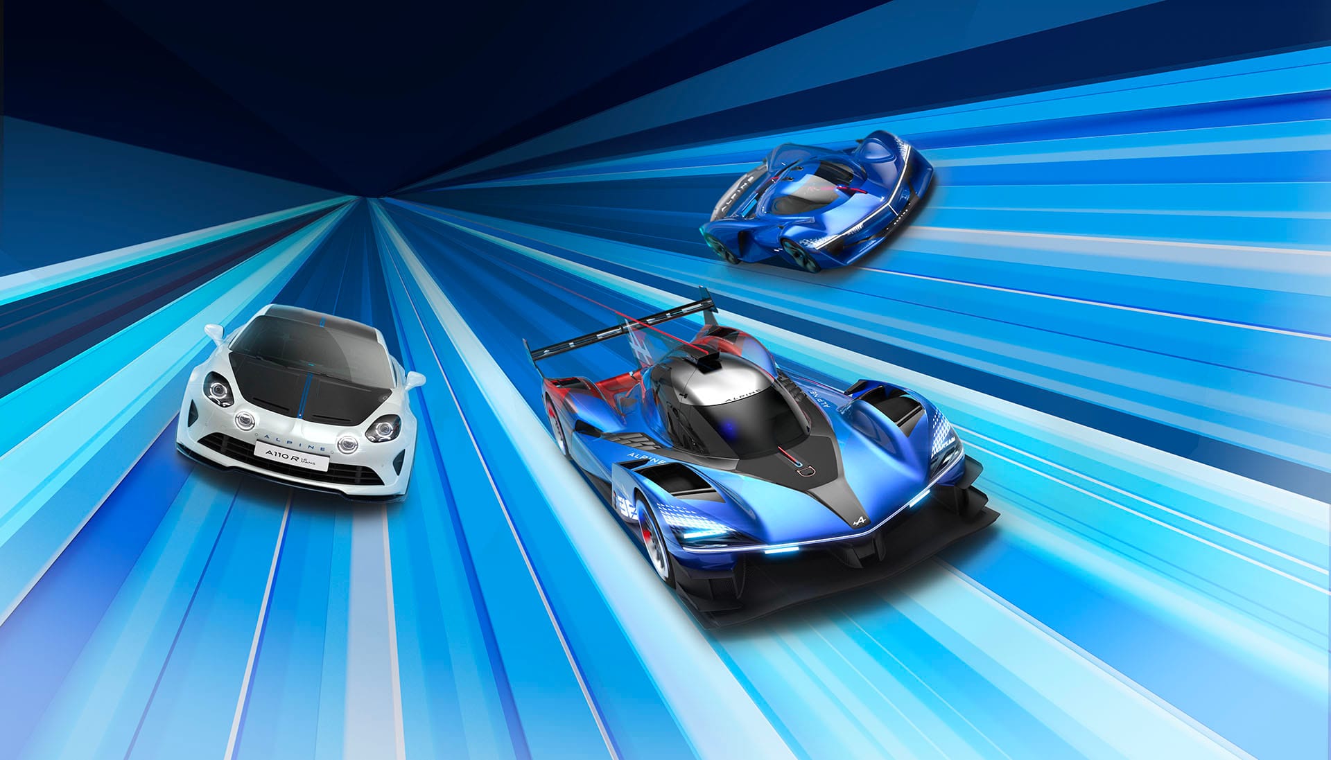 Alpine unveils 2024 Le Mans hypercar and eyes US prizes | Top Gear