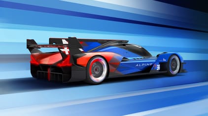 Alpine unveils 2024 Le Mans hypercar and eyes US prizes | Top Gear