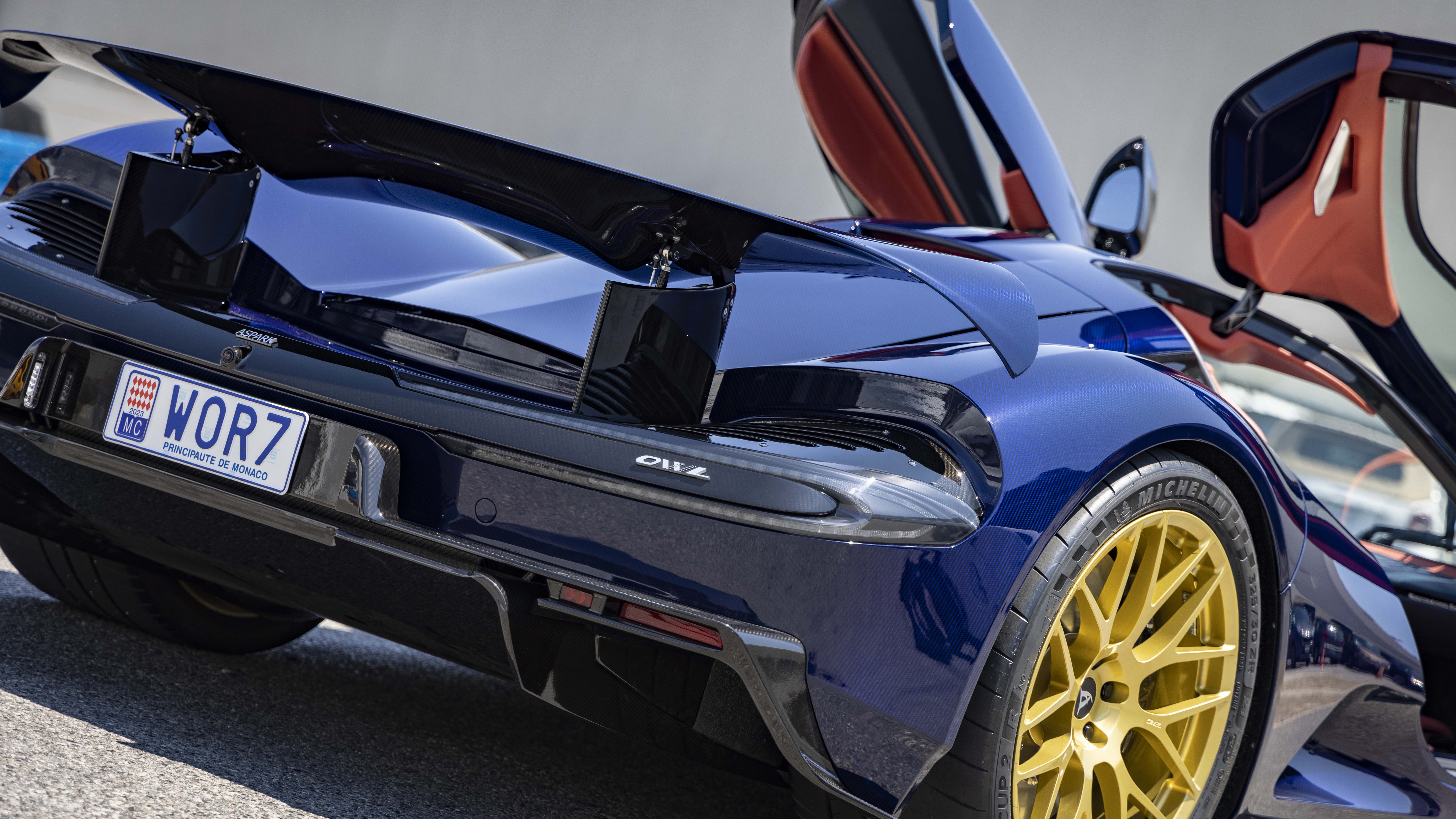 The 260mph Aspark Owl is really, definitely coming soon… | Top Gear