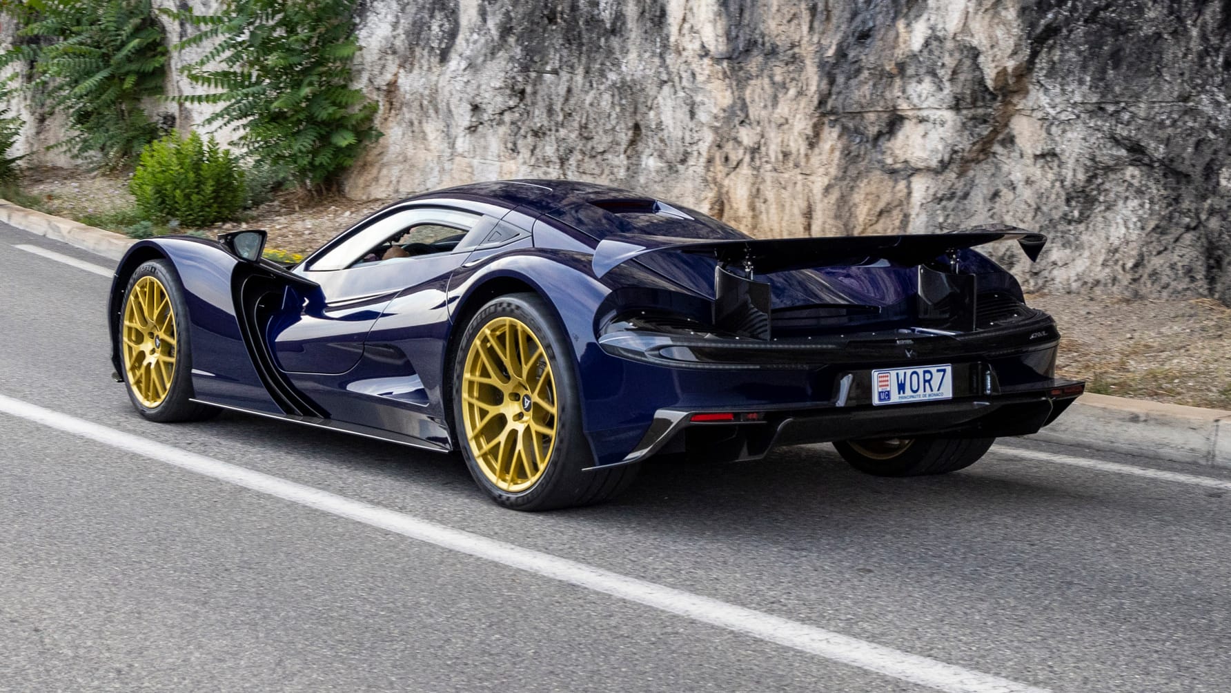 The 260mph Aspark Owl is really, definitely coming soon… | Top Gear