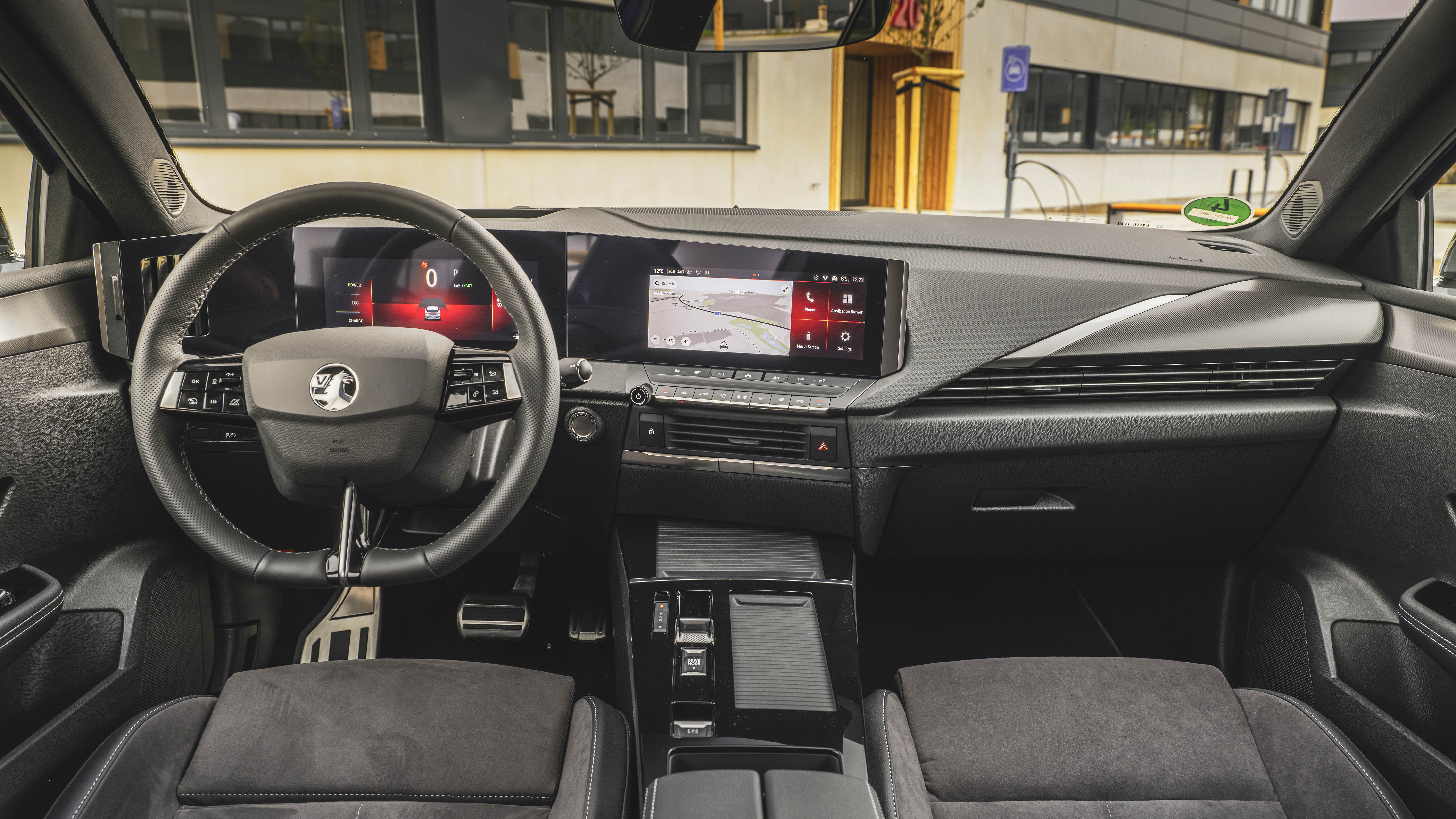 Buy Vauxhall Astra Electric Price, PPC or HP | Top Gear