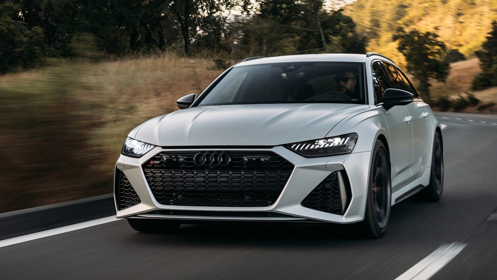 Audi RS6 Review 2025 | Top Gear