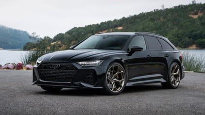 Audi RS6 Avant Performance review: 621bhp evolution is the best RS6 ...