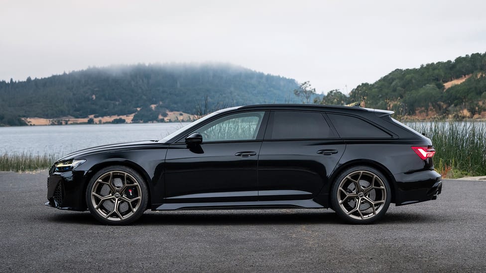 Audi RS6 Avant Performance review: 621bhp evolution is the best RS6 ...