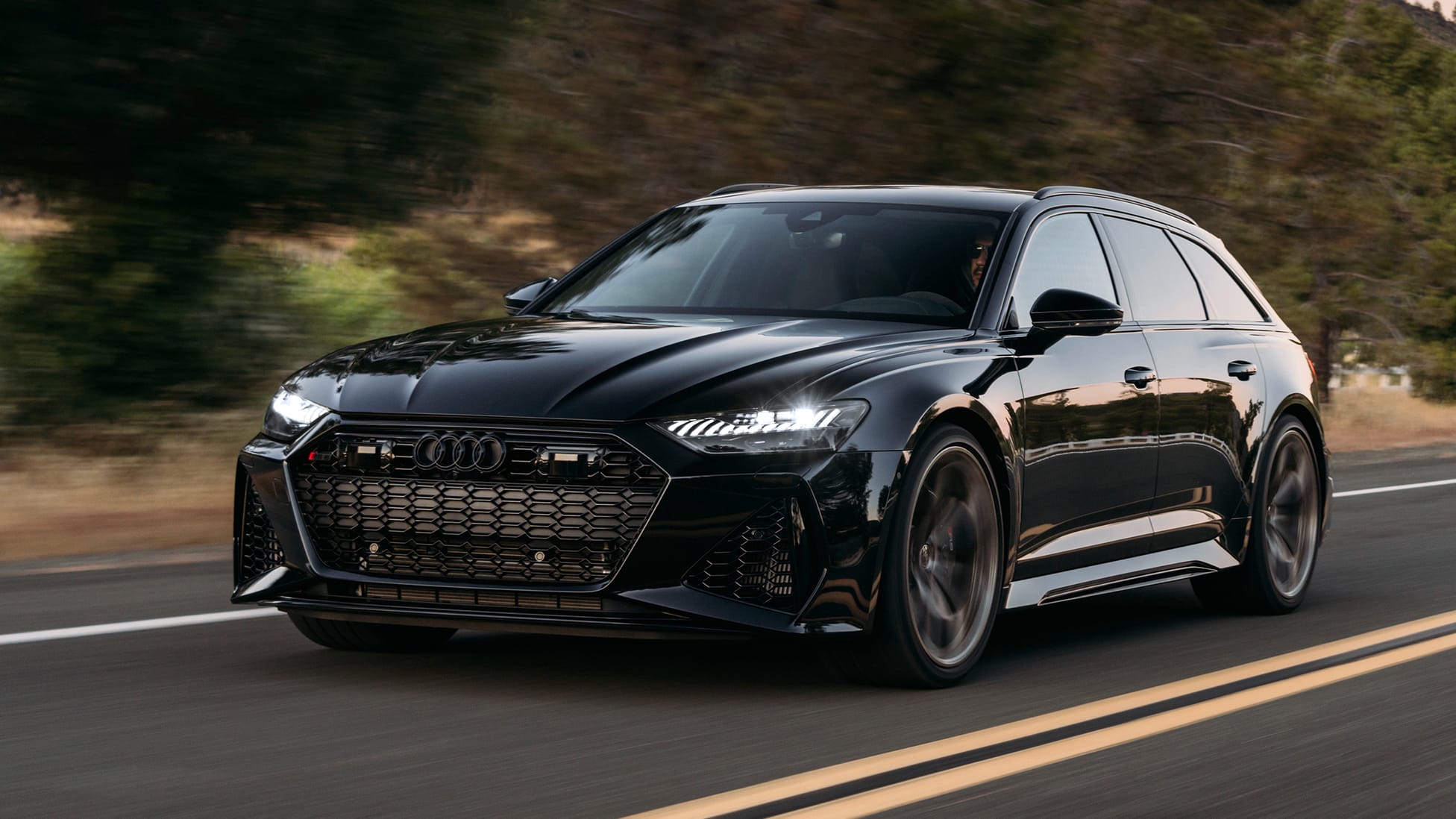 Audi RS6 Avant Performance review: 621bhp evolution is the best RS6 ...