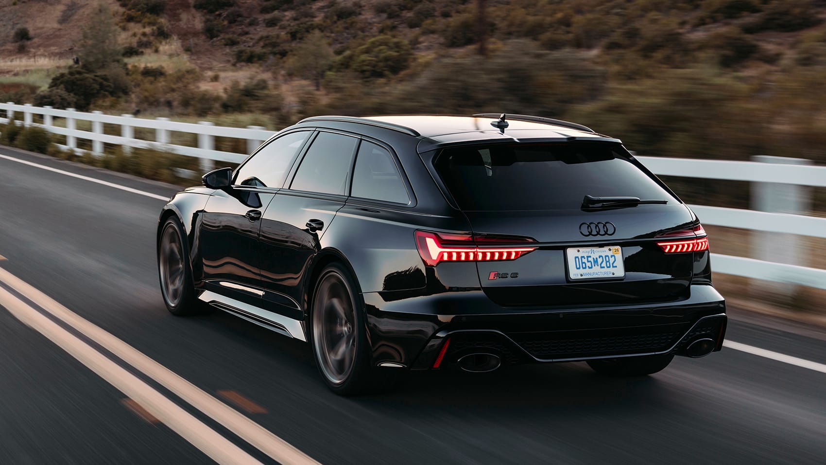 Audi RS6 Avant Performance review: 621bhp evolution is the best RS6 ...