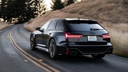 Audi RS6 Avant Performance review: 621bhp evolution is the best RS6 ...