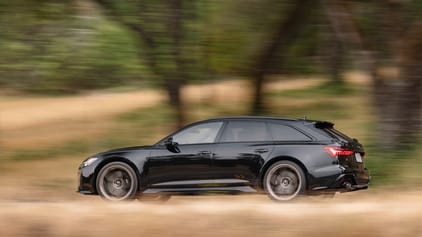 Audi RS6 Avant Performance review: 621bhp evolution is the best RS6 ...