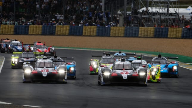 10 of the wildest Le Mans 24hr records | Top Gear